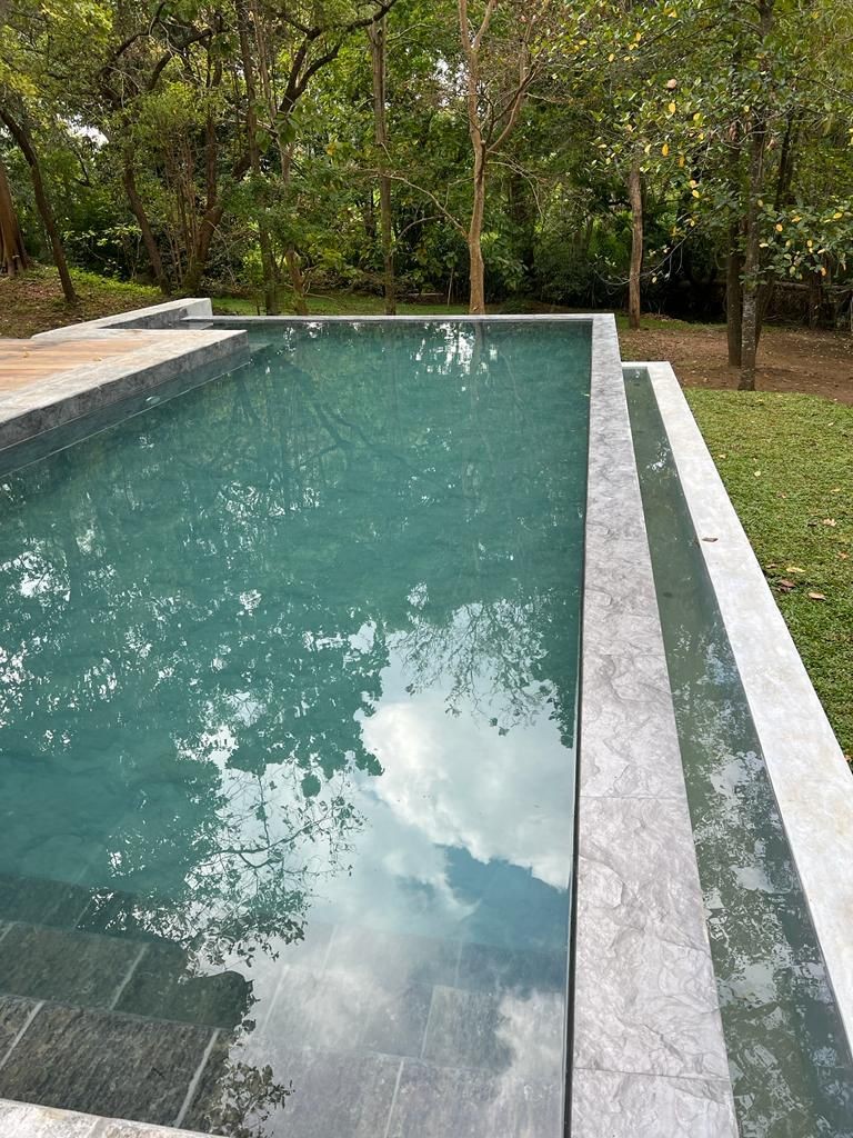 The River House Dambulla villa in sri lanka with garden and pool