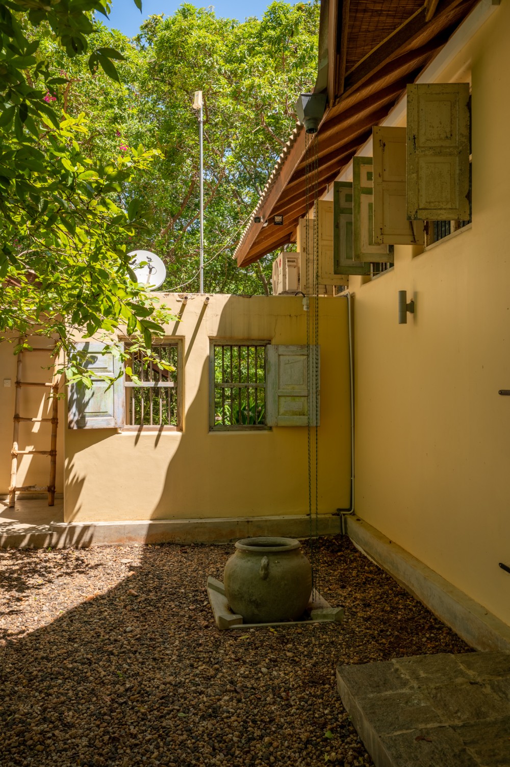 The River House Dambulla villa in sri lanka with garden and pool